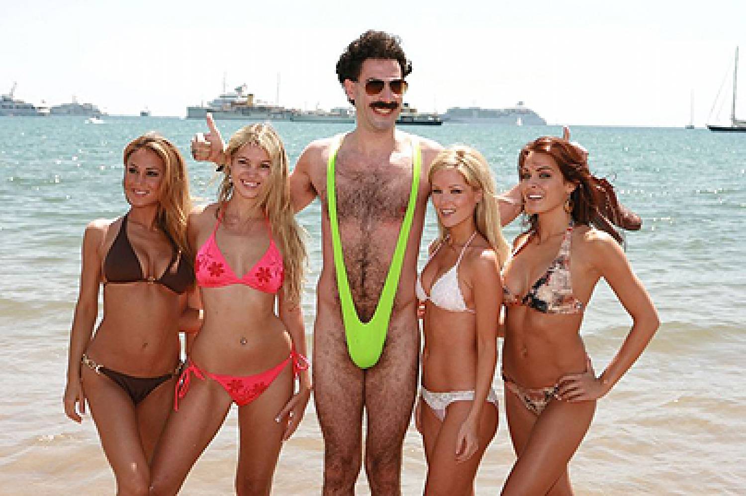 Borat Mankini ToyzandGiftz Borat Mankini ToyzandGiftz