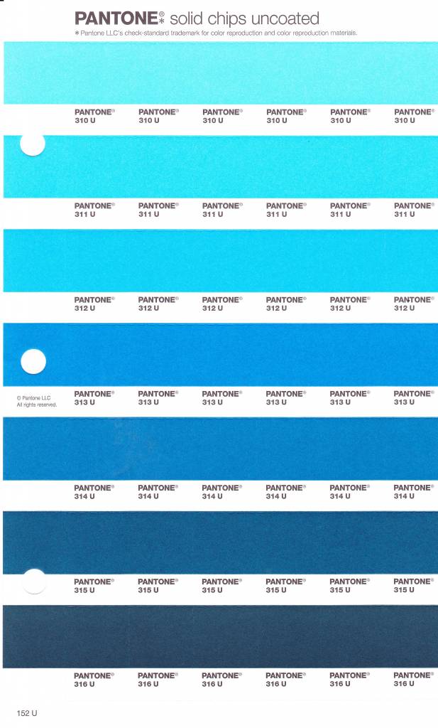 Pantone PMS Solid Chips vervangingspagina op uncoated papier 152U ... Pantone PMS Solid Chips vervangingspagina op uncoated papier 152U ...
