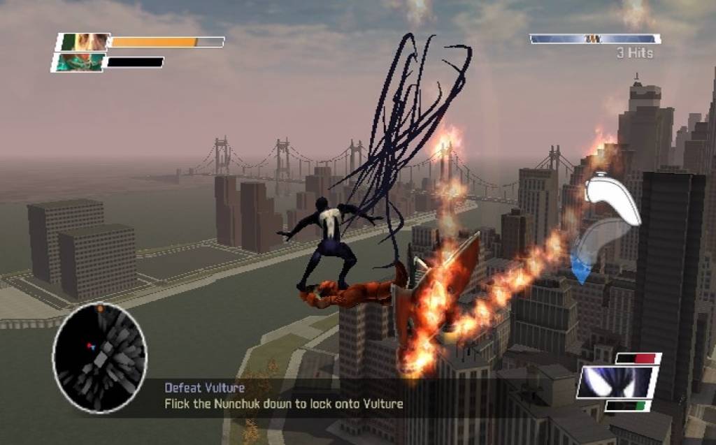 Игру Человек Паук 4 Web Of Shadows скачать - checksmanager