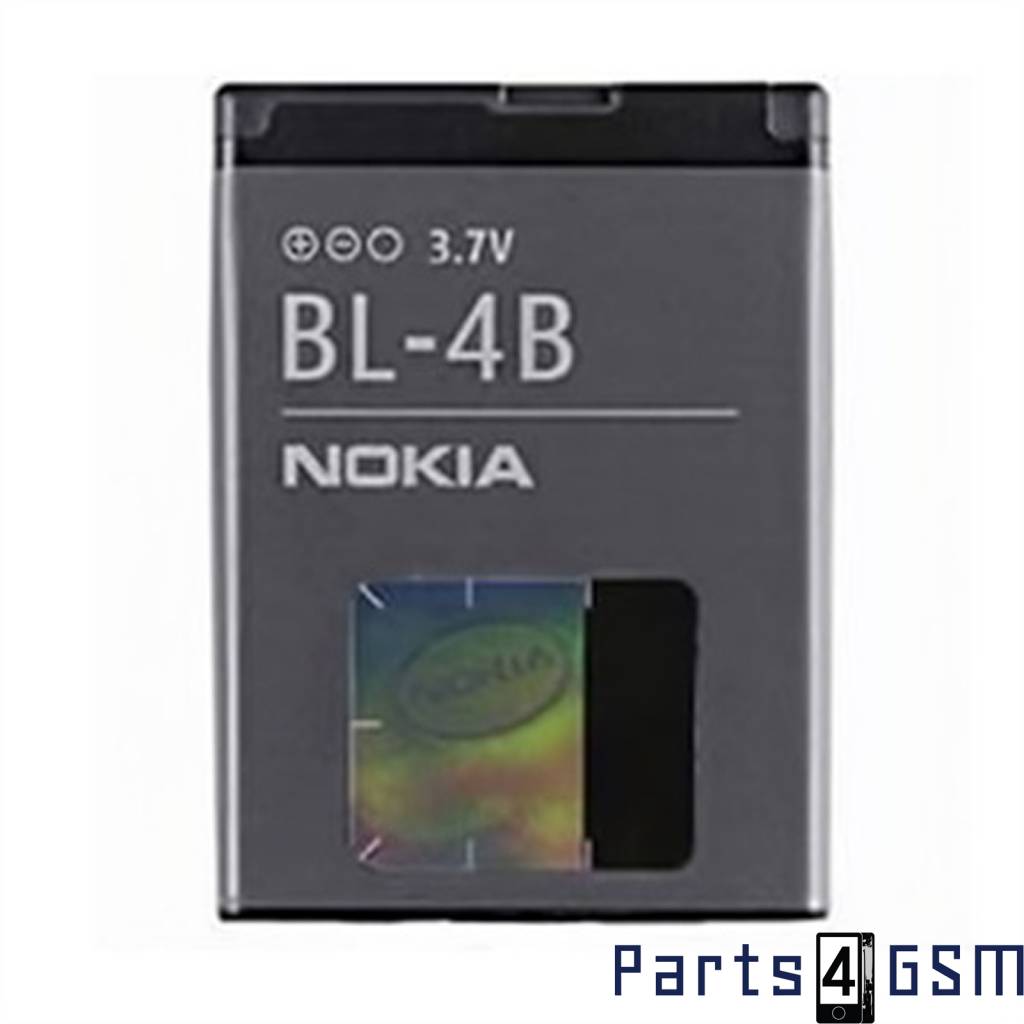 Nokia BL-4B Battery - 2630, 2760, 5000, 7370, 7373 | Bulk BW - Parts4GSM