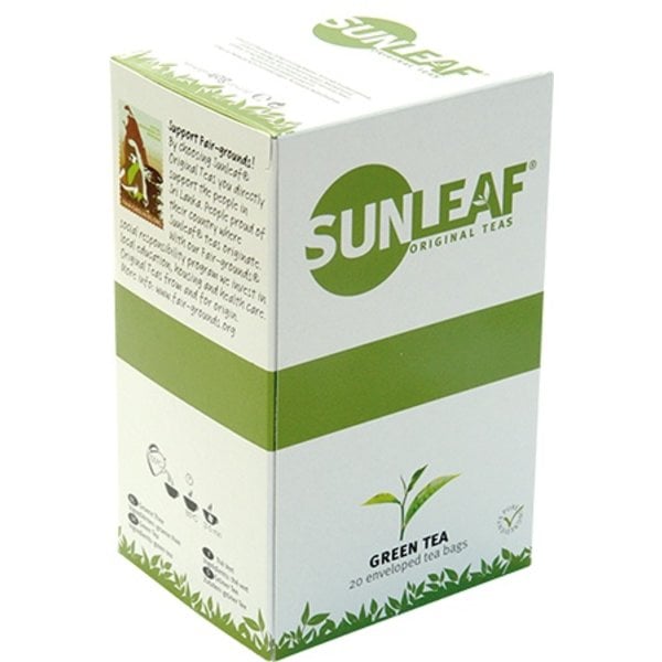 Sunleaf Original Green Tea - CoffeeOnline.com