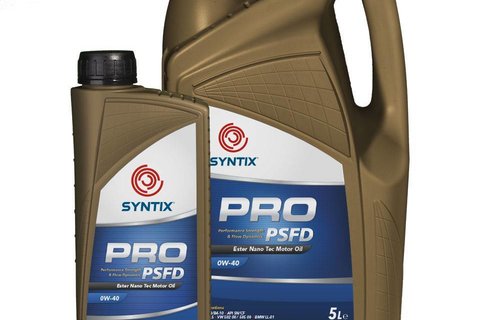 Syntix Lubricants - Syntix Lubricants