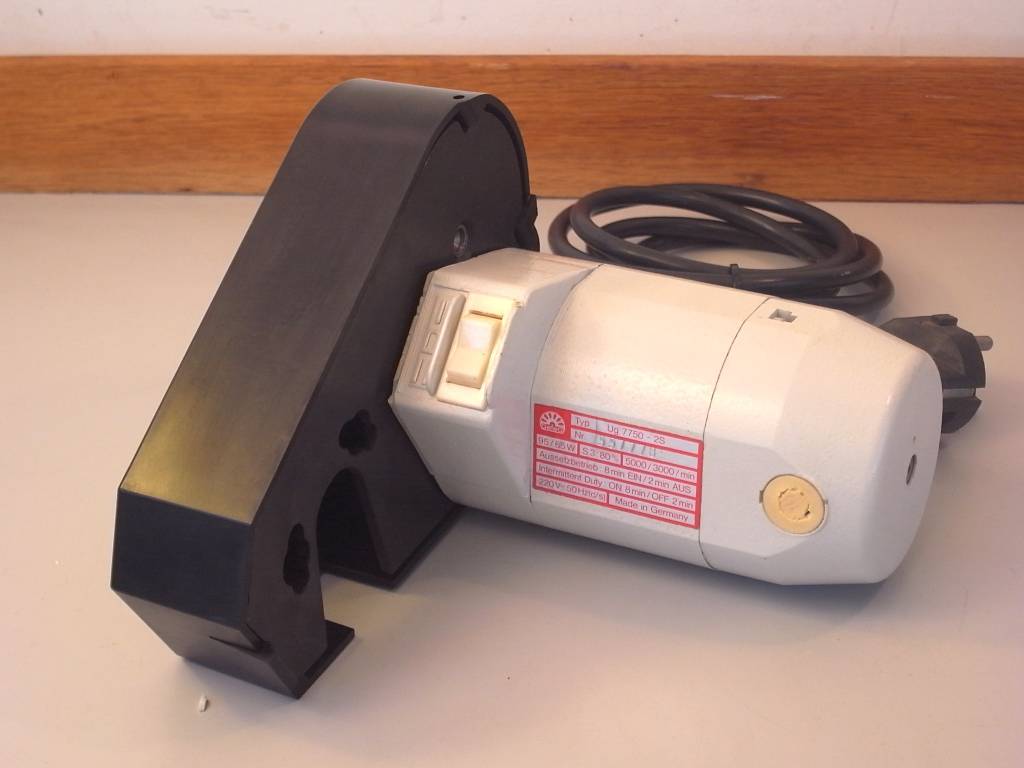 Emco Unimat 3 Motor - Niels Machines