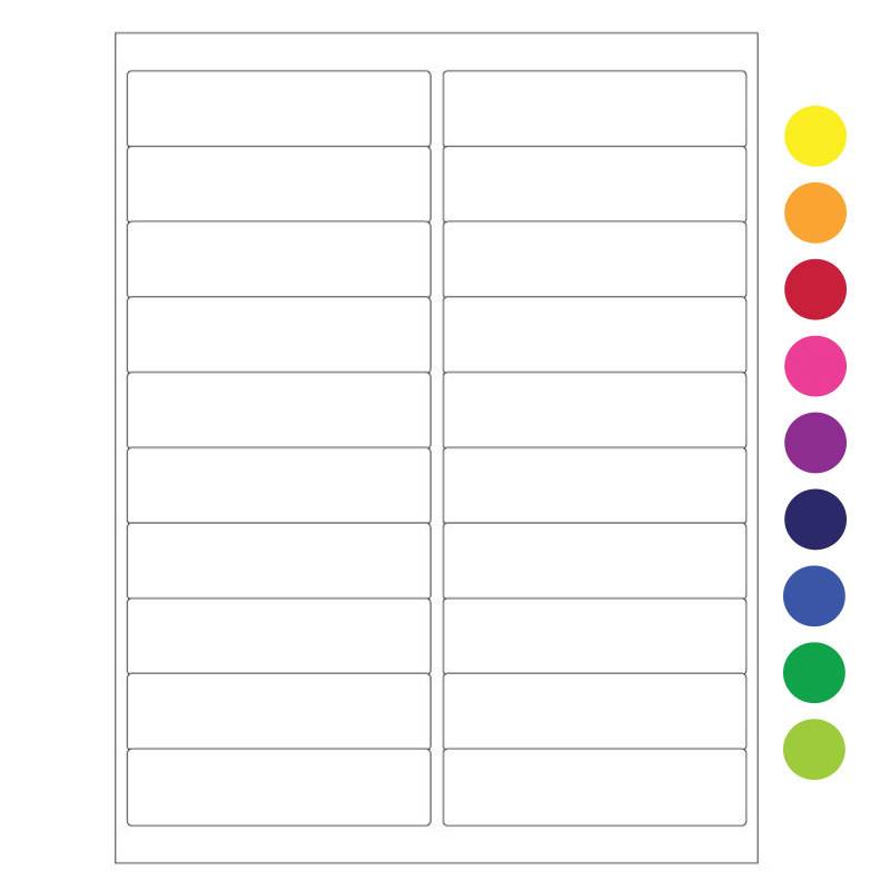 30 Smead Label Templates Word Labels Database 2020