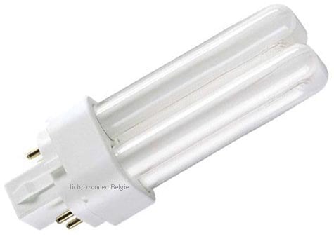 Osram DULUX D / E 26W / 840 G24q-3 - Lamp Belgie