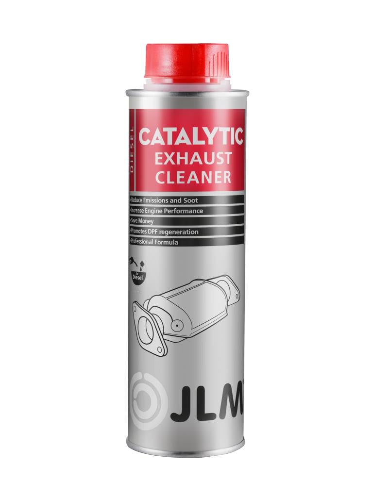 JLM Diesel Katalysator Reiniger - JLM Lubricants GmbH