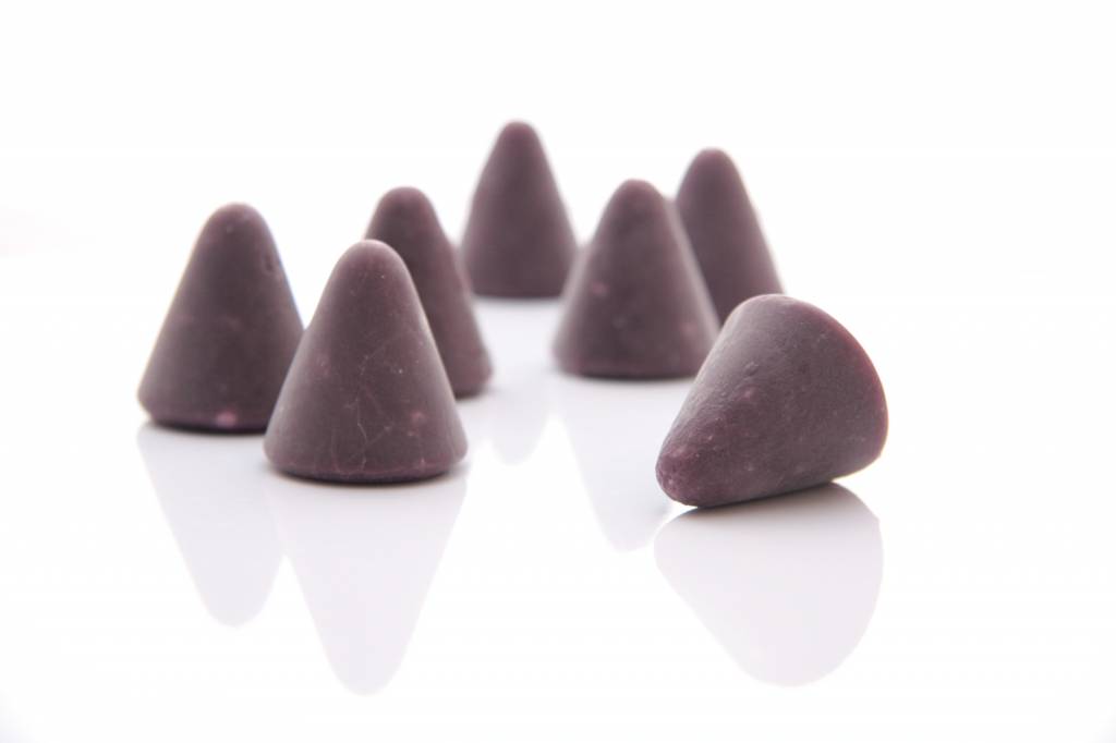Geldhof Red Cuberdons - Rasberry - 2 kg - ChocolateOnlineShop.com