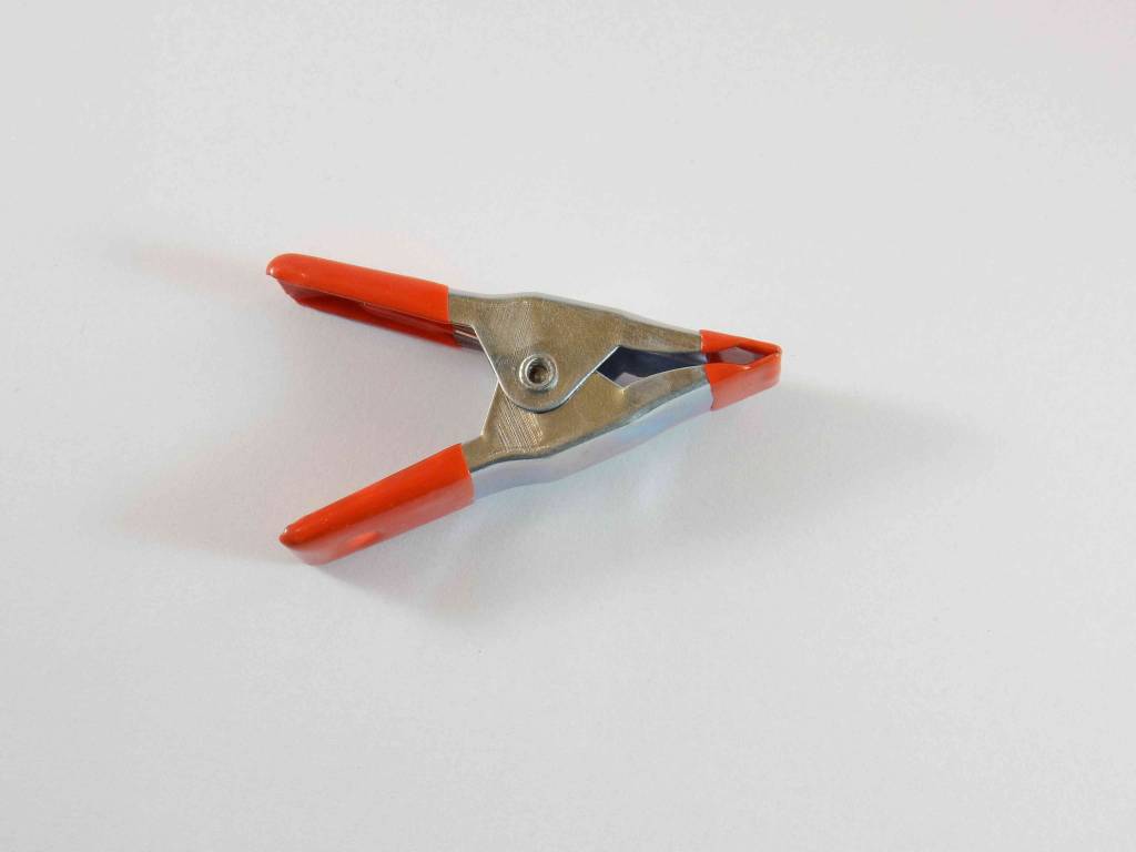 Mini clamp - Mark's Miniatures