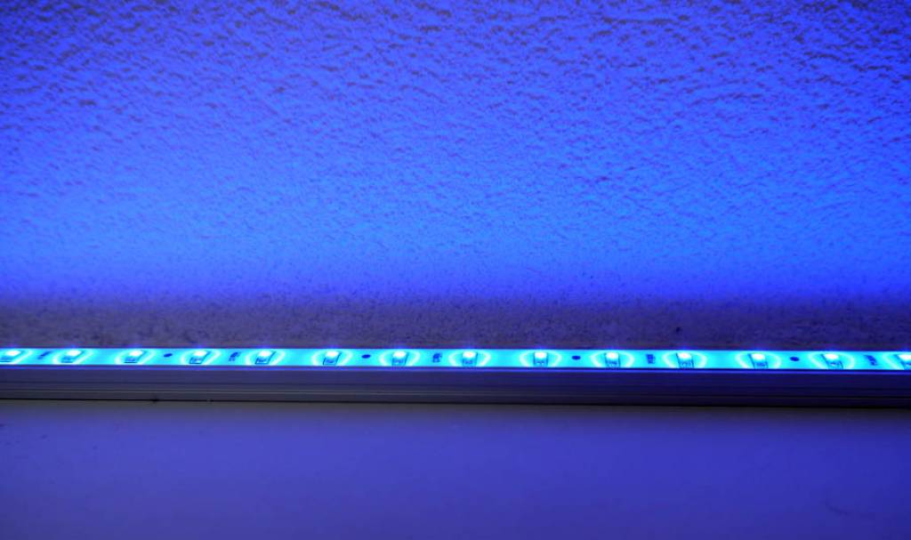 LED Balk 50 cm Blauw - BuyLEDStrip.com