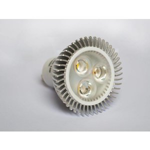 GU5.3 COB LED Spot LM35N 3.5 Watts 12 Volt Gradable - BuyLEDStrip.com