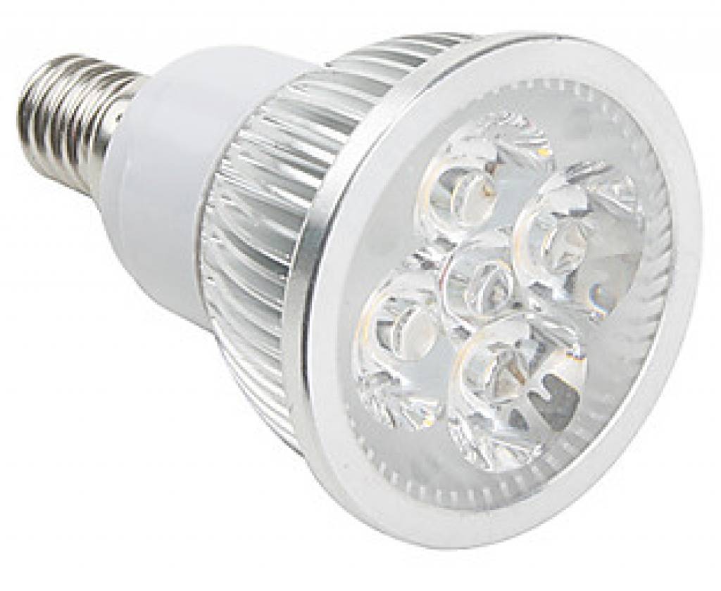 E14 Spot LED 3 Watts 230 Volt - BuyLEDStrip.com