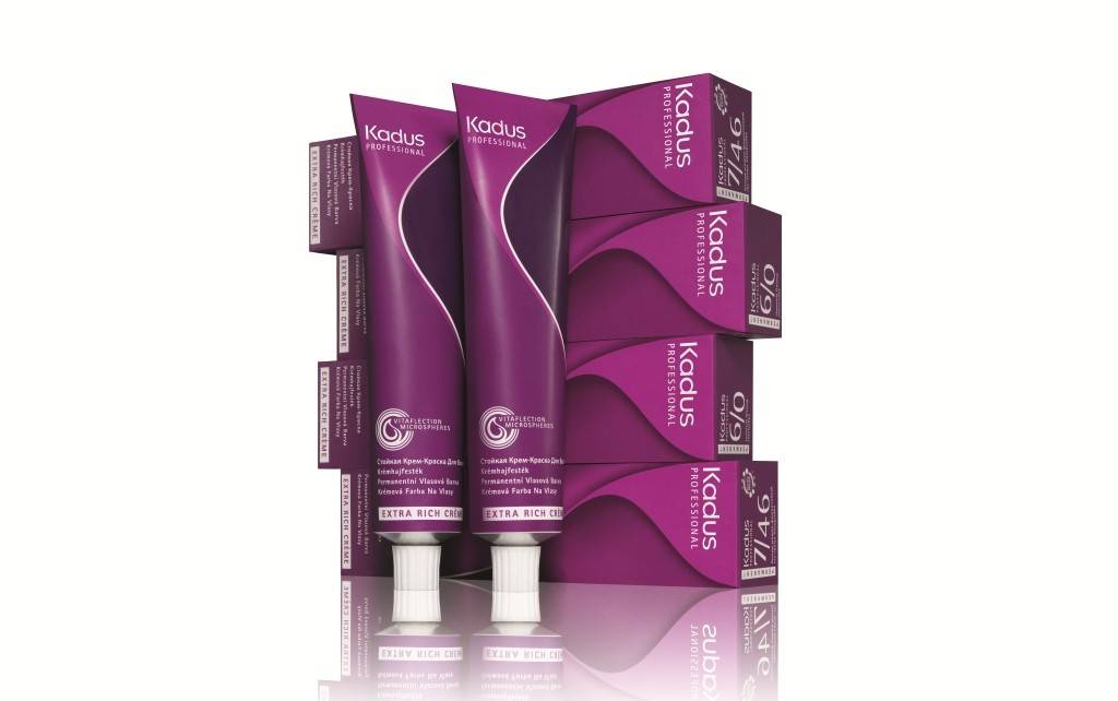 Kadus Profesional Color Permanente