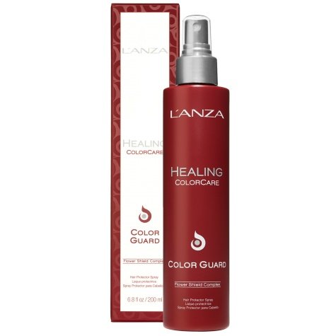 Lanza Healing Color Chart