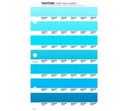 Pantone PMS Solid Chips vervangingspagina op coated papier 150C ...