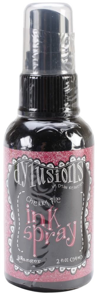 Ranger Dylusions Ink Spray Cherry Pie (DYC36746) - Paperpads.nl