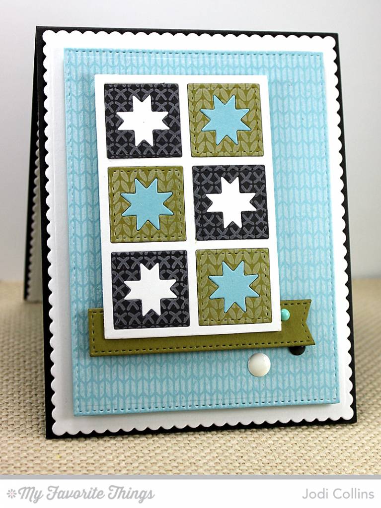 My Favorite Things Die-namics Blueprints 20 (MFT-566) - Paperpads.nl