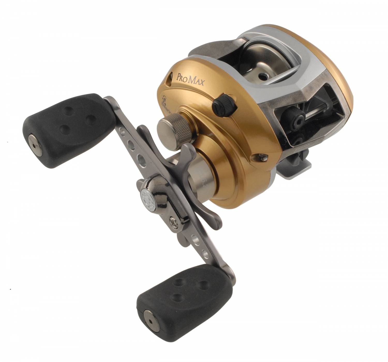 Abu Pro Max 2 : Abu Garcia Pro Max Rod and Reel Spinning Combo – DWWITP