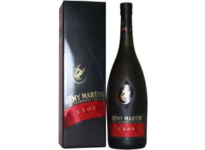 Remy Martin Cognac VSOP 1 Liter Gift box - Luxurious Drinks™