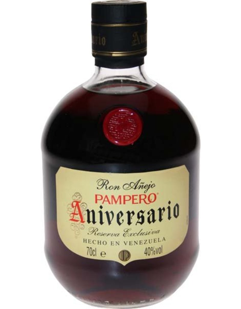 Pampero Aniversario 700ml Gift box - Luxurious Drinks™