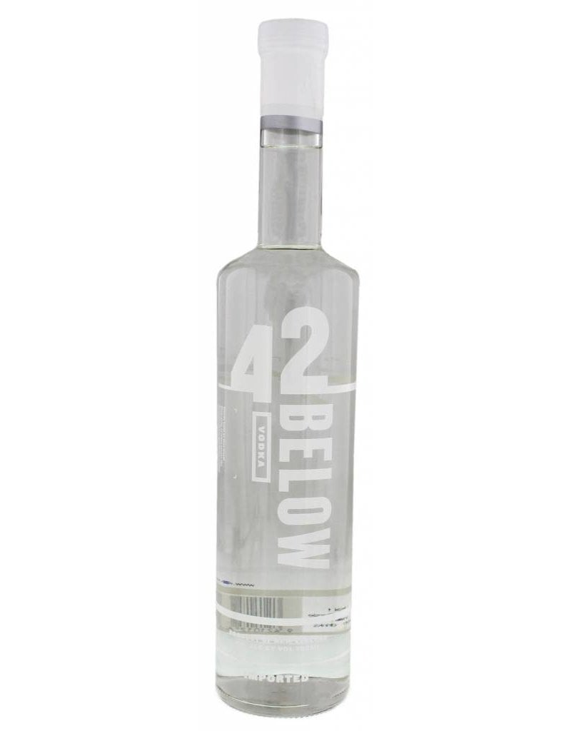 Vodka 42 700 ml Vodka 42 Below - Luxurious Drinks™