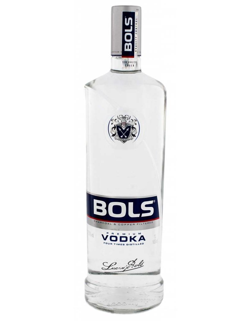 Bols Bols Vodka Classic 1,0L 37,5% Alcohol - Luxurious Drinks™