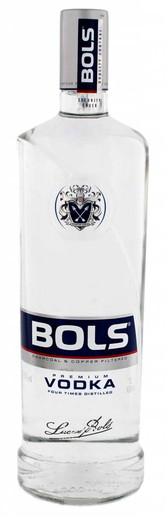 Bols Bols Vodka Classic 1,0L 37,5% Alcohol - Luxurious Drinks™