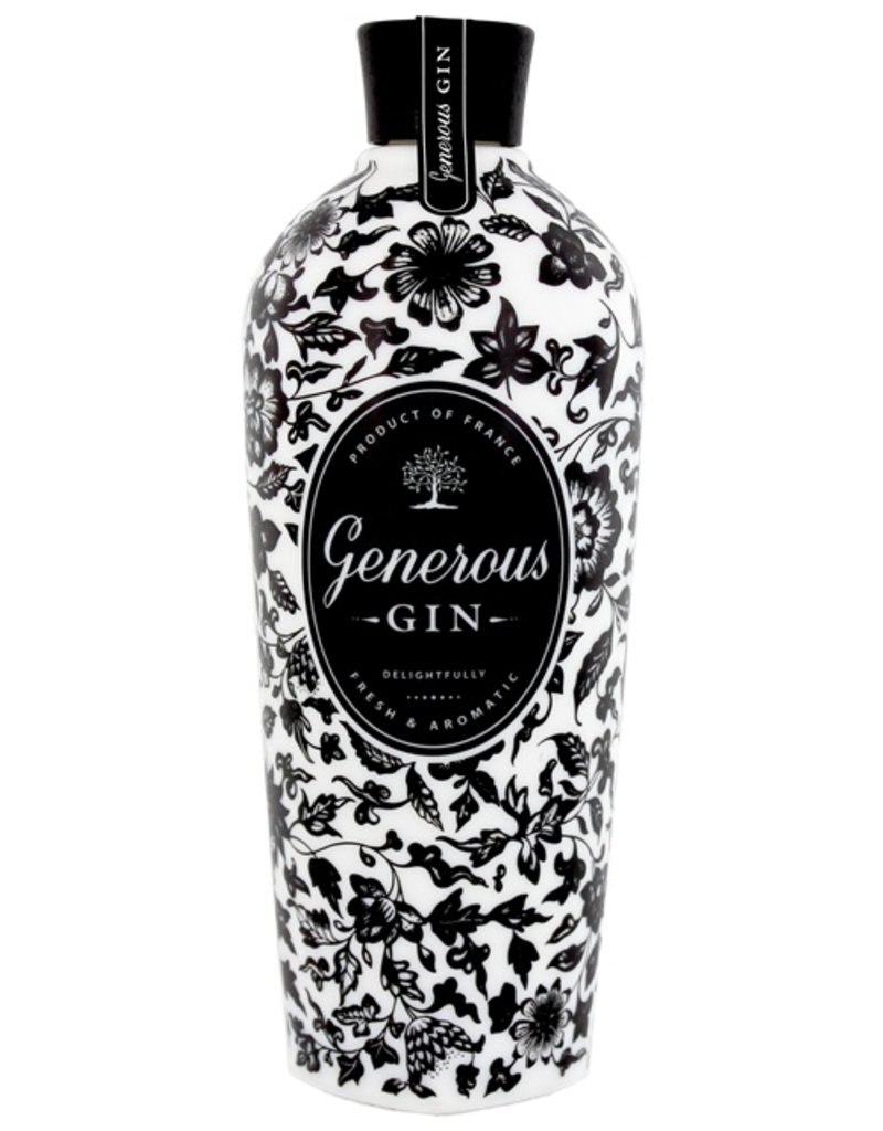 Generous Gin 700ml - Luxurious Drinks™