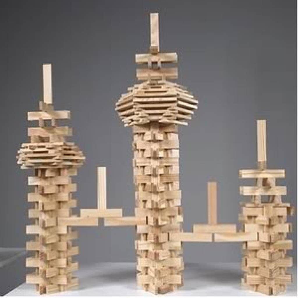 Kapla box - KinderSpell