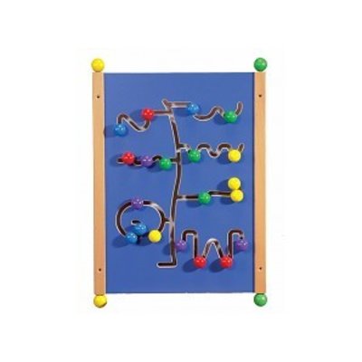 Wall mounted game - KinderSpell