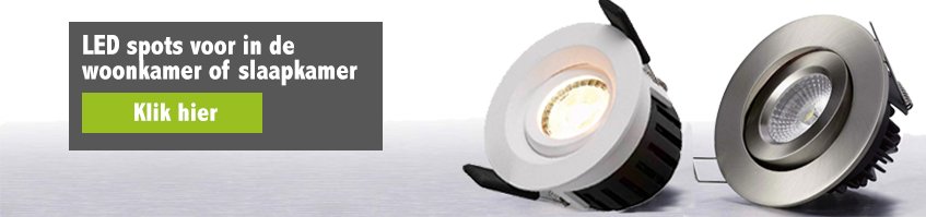 LED verlichting, LED spots en LED lampen - 123ledspots