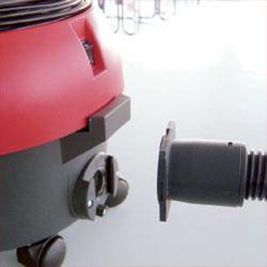 Cleanfix Trockensauger S10 - Zuhause Saubermachen