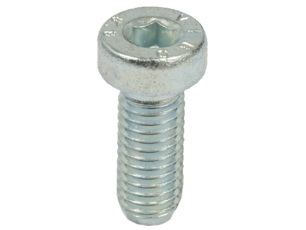 Sicomat INBUS BOUT EN MOER M8 T.B.V. MONTAGEKLEM R244 - PERSLUCHT-ONLINE.NL