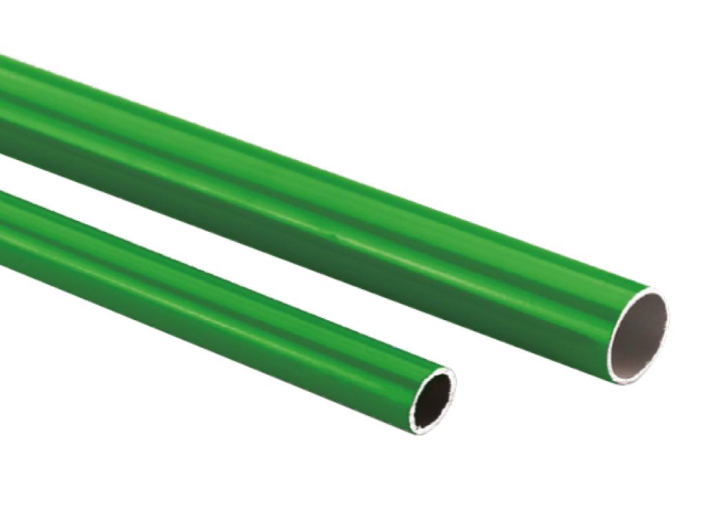 Sicomat ALUMINIUM BUIZEN GROEN VOOR STIKSTOF - PERSLUCHT-ONLINE.NL