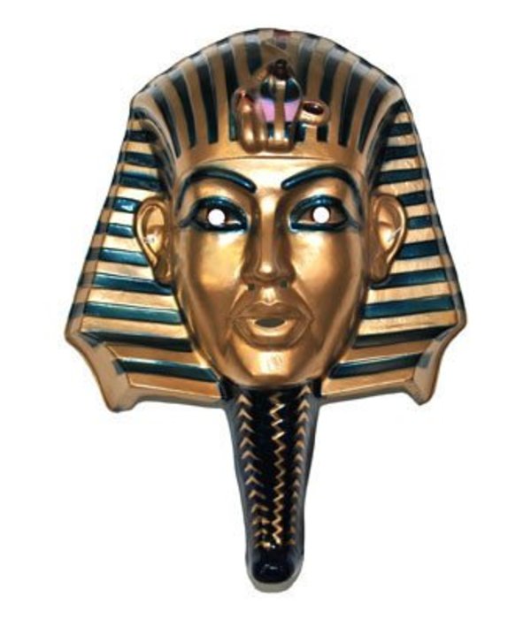 Masker Farao - Feestbazaar.nl