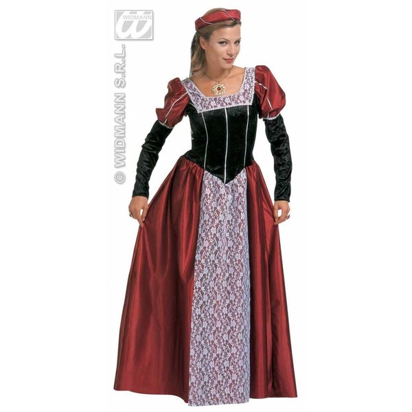 Middeleeuwse feestkleding - Feestbazaar.nl