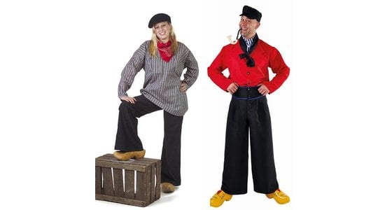 Themakleding nodig? Goedkope thema kleding voor iedereen! - Feestbazaar.nl