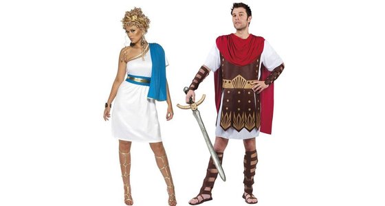 Themakleding nodig? Goedkope thema kleding voor iedereen! - Feestbazaar.nl