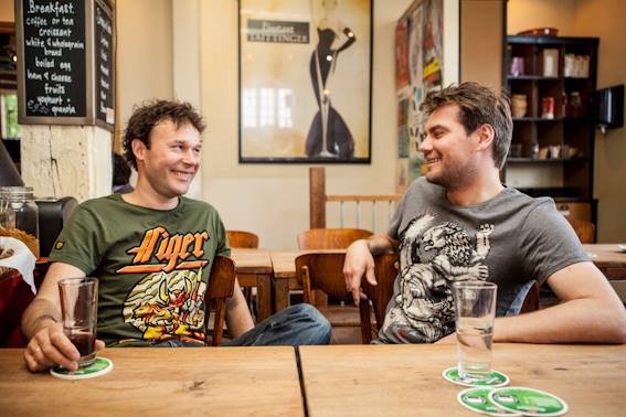 Auke Hulst - JungleKey.nl Wiki