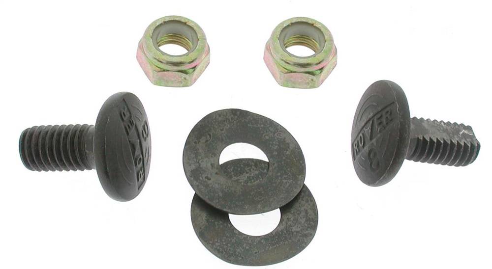 Mesbouten Set, set van 2 bouten en moeren voor Rover Grasmaaier ...