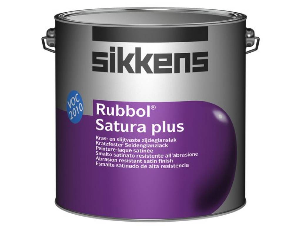 Sikkens Rubbol Satura PLUS - Verfwebwinkel.be Sikkens Rubbol Satura PLUS - Verfwebwinkel.be