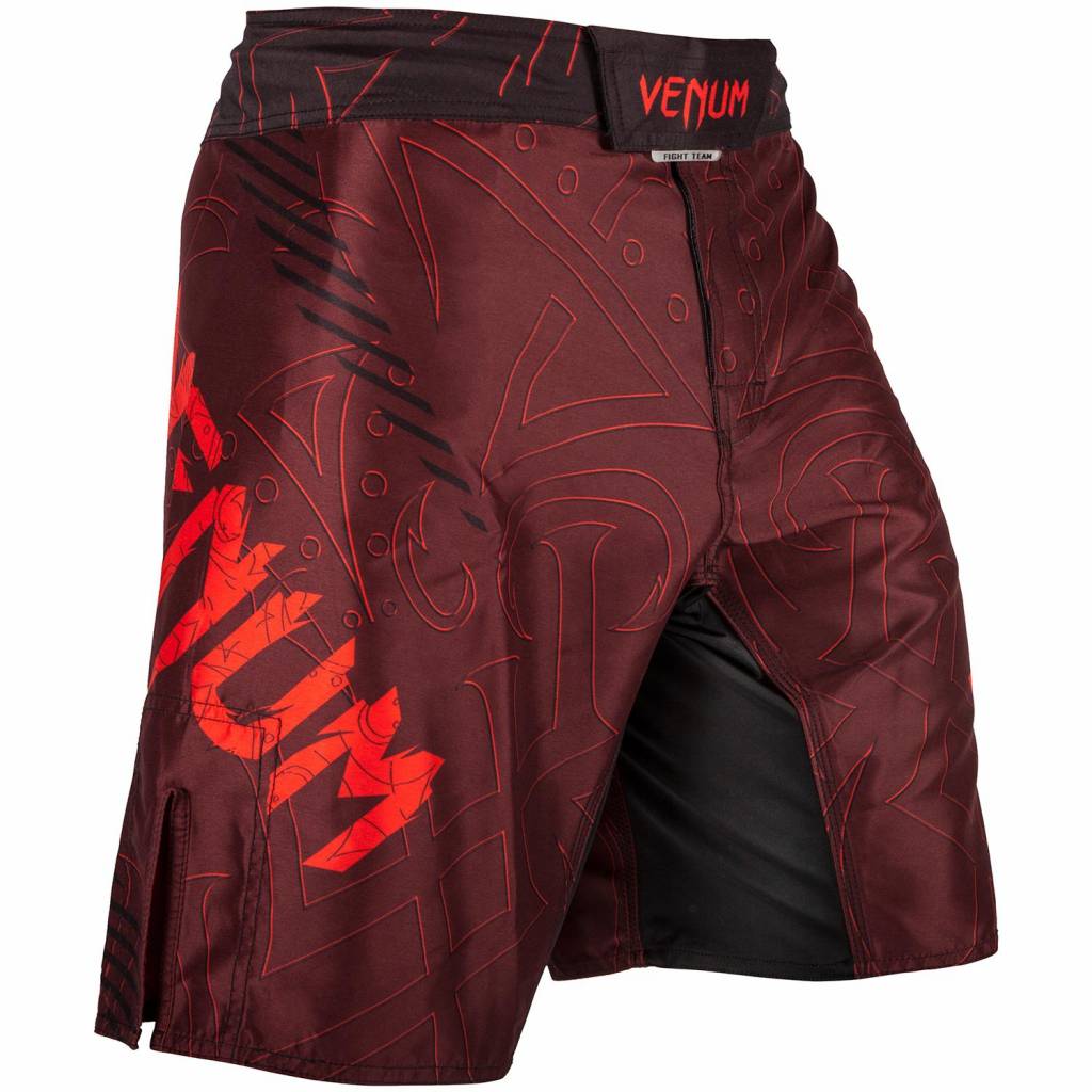 Venum Nightcrawler Fightshorts Red Venum MMA Shop - FIGHTWEAR SHOP EUROPE