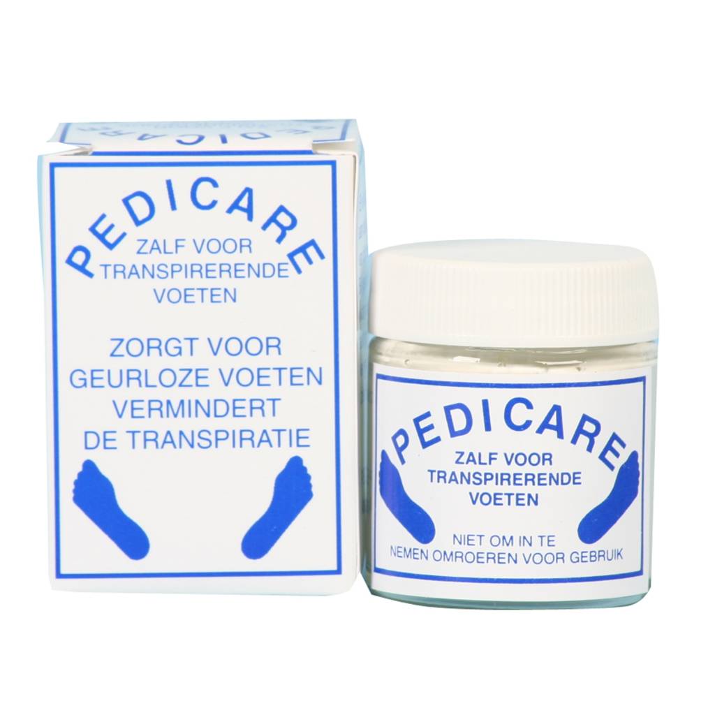 Pedicare Voetzalf - De klompenman