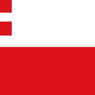 Vlag provincie Utrecht - Watersportvoordeel