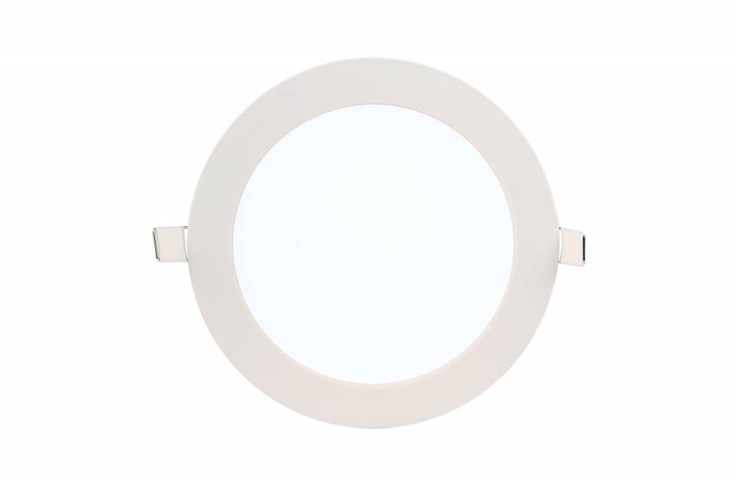 Flat Round Ceiling Light