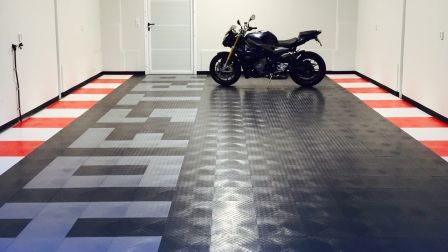 De garagevloer die een garageleven lang meegaat | Garageworks.nl