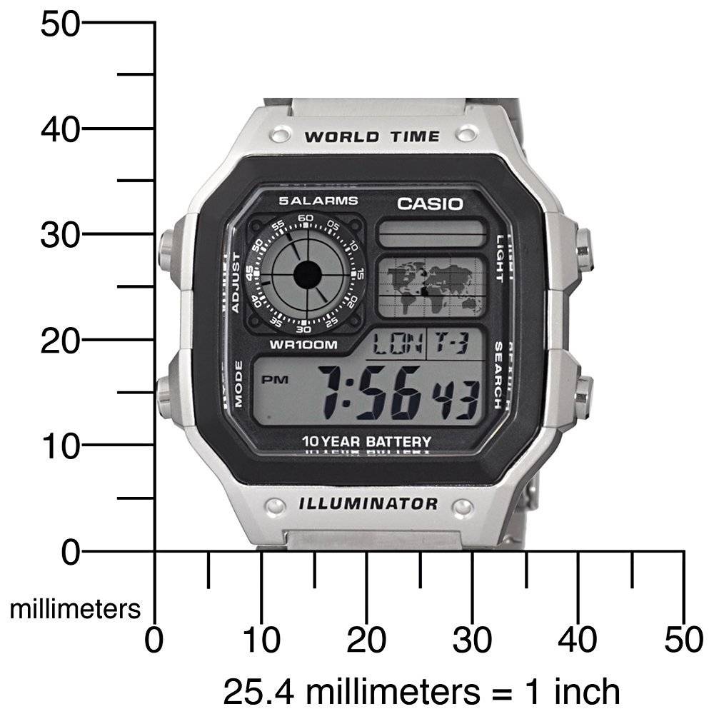 [THE LOWEST PRICE PROVEN IN SG] New ARRIVALS AE-1300!! Casio AE-1000 AE ...