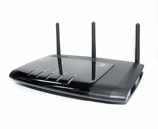 AVM Fritzbox 7270 Fon WLAN Router ISDN ADSL2 TK Anlage DECT 1 1 ...