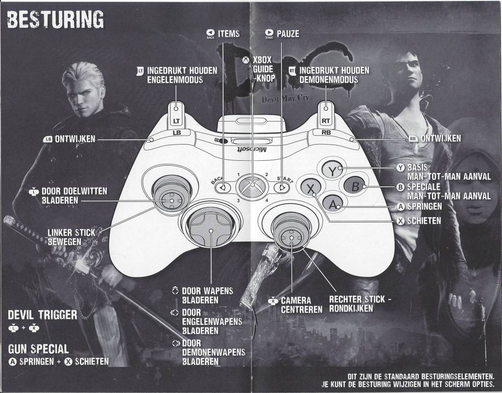 Devil May Cry 3 Pc Controller Patch - printingfasr