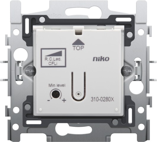 Sokkel LED Dimmer 100W - ref.: 310-02800 - Zelektro.be De webshop voor ...