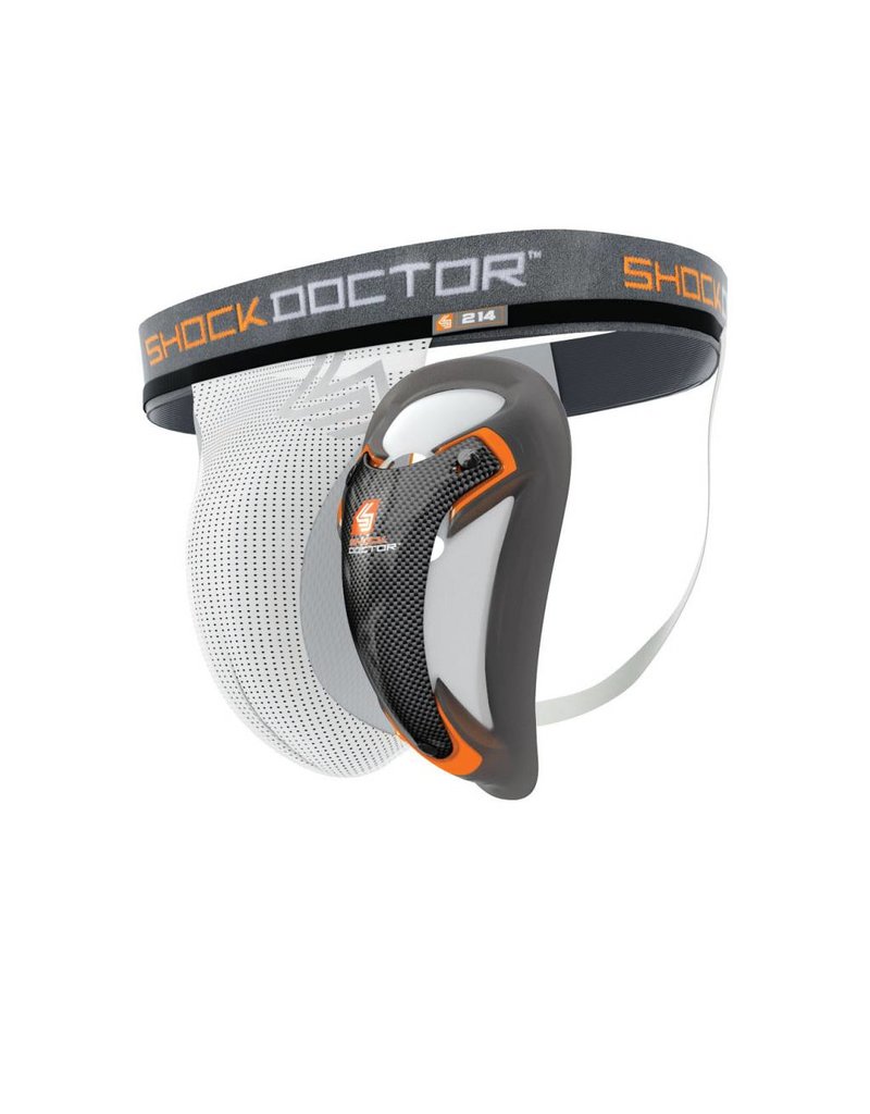 Shock Doctor Shock doctor Groin Protection Carbon - MouthGuard ...